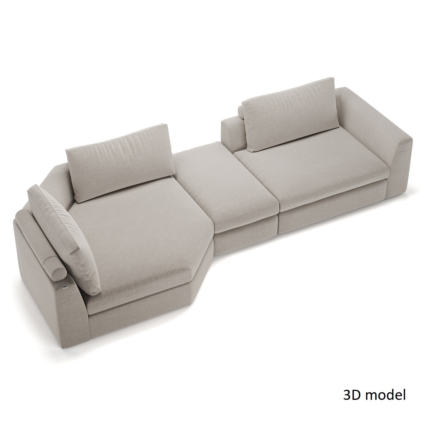 Comprar Sofá Place a um preço acessível em Portugal junto do fabricante ...