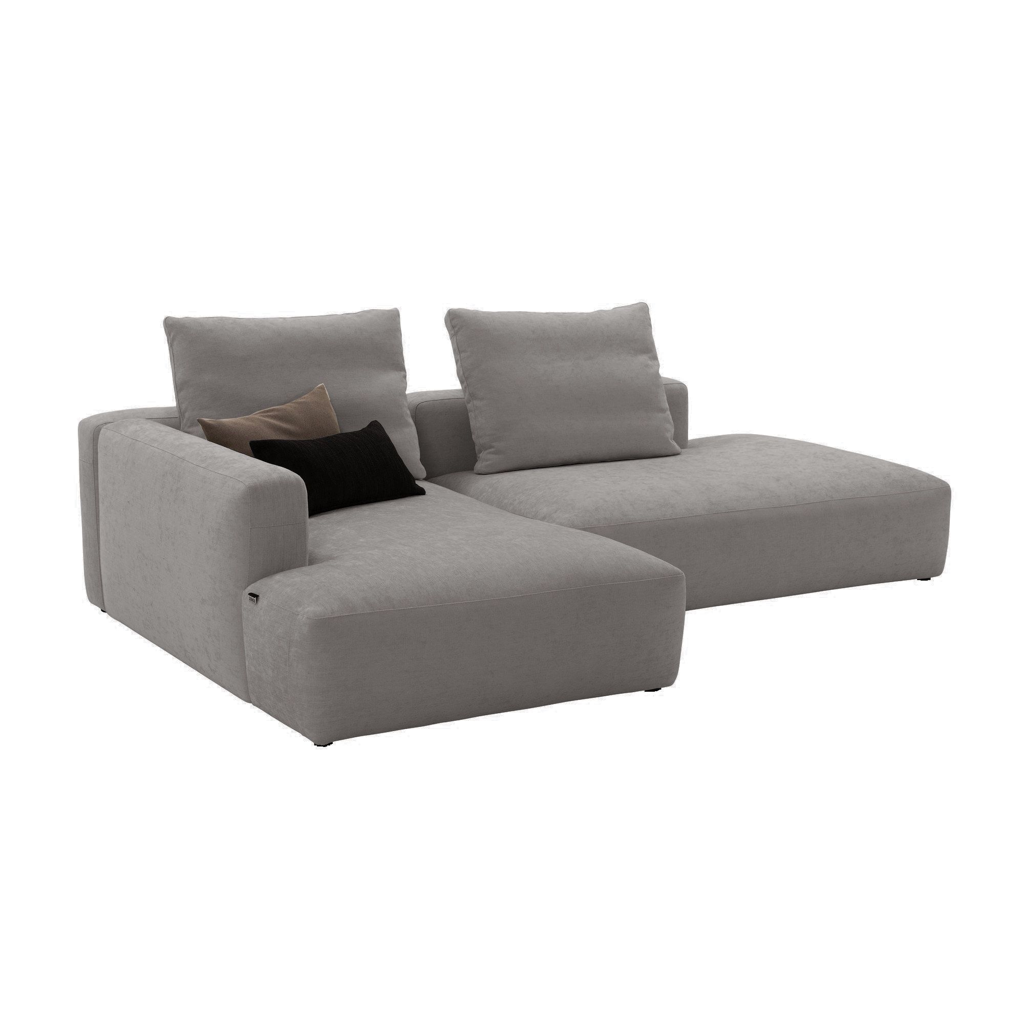 Comprar Sofá Solar Small Grey a um preço acessível em Portugal junto do ...
